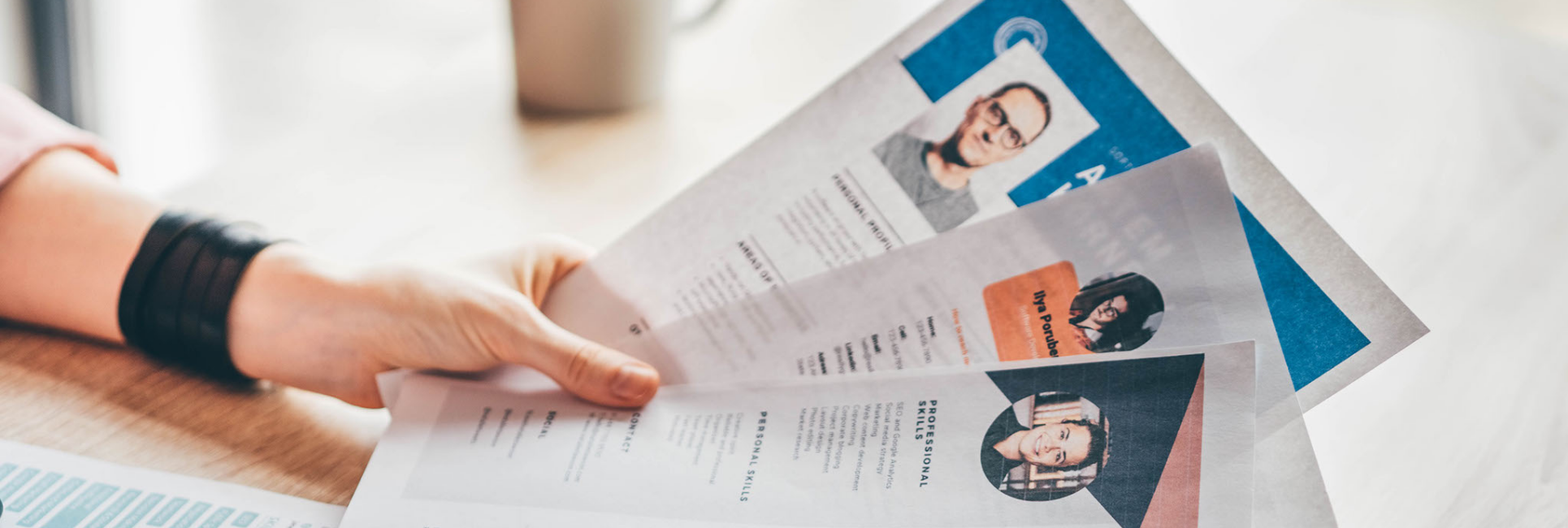 Candidature spontanée | DLSI Emploi